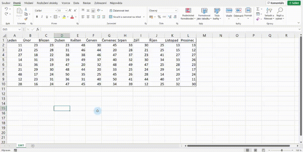 Excel – jaký kurz si vybrat? » DVPP